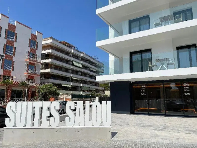Rentalmar Suites Salou - Cambrils
