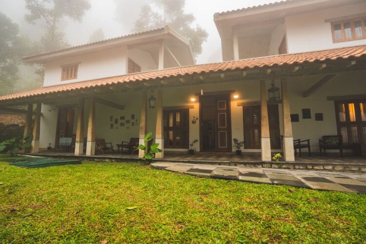Shambala Yercaud - Yercaud