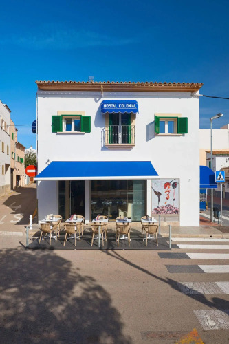Hotel Colonial - Colònia de Sant Jordi