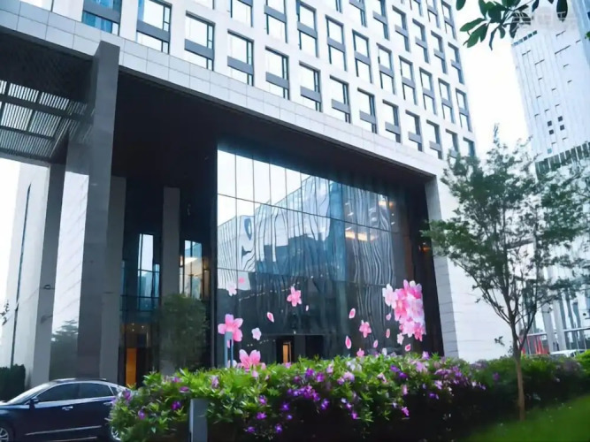 Estay Residence - Poly World Trade Center Guangzhou - Guangzhou