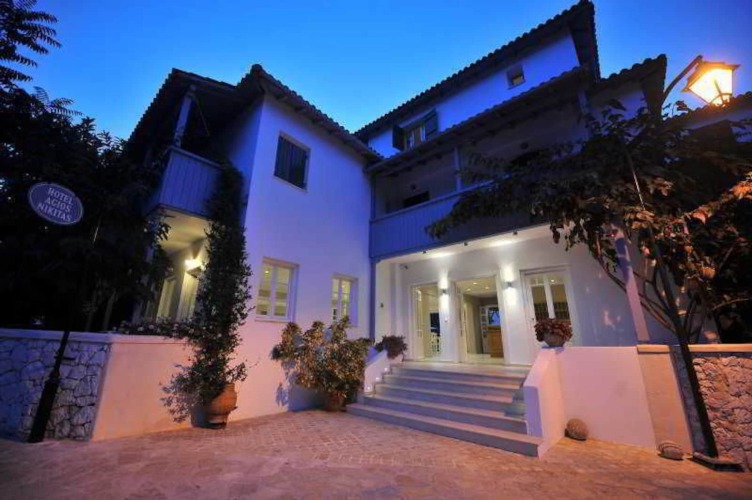 Agios Nikitas - Lefkada