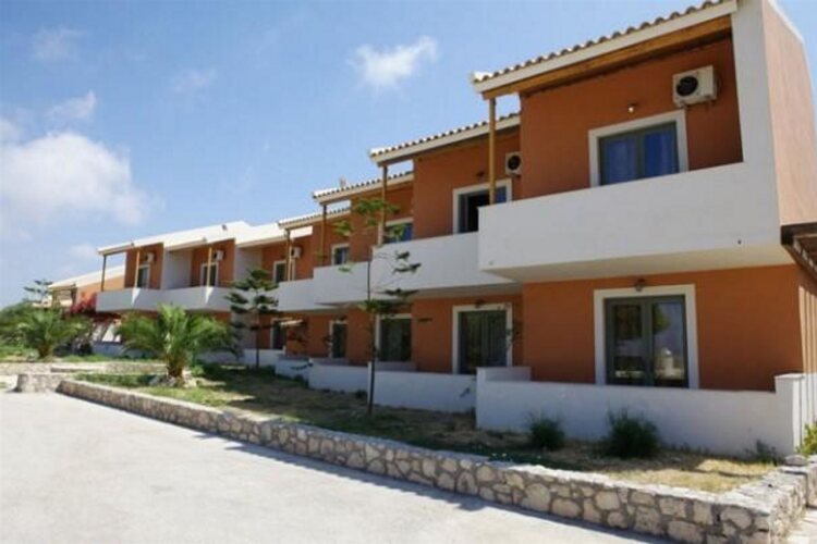 Ionian Sea Hotel & Villas - Aqua Park - Cephalonia