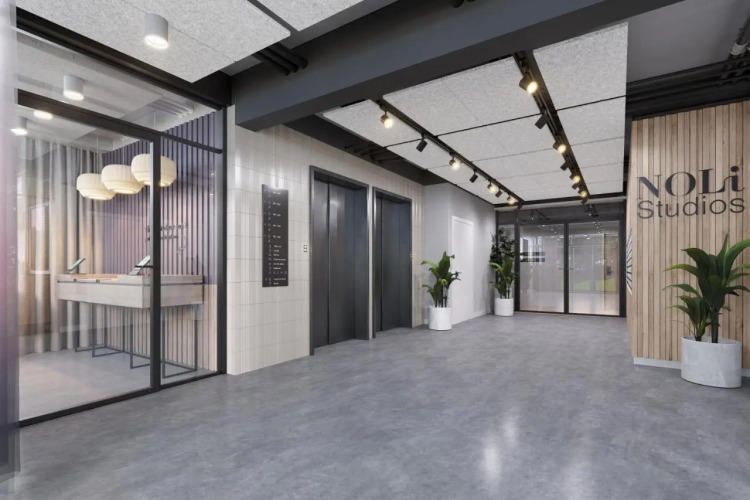 Noli Gdansk Riverside - Gdańsk