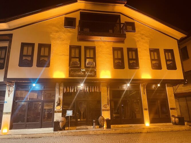 Küçükağa Konağı - Konya