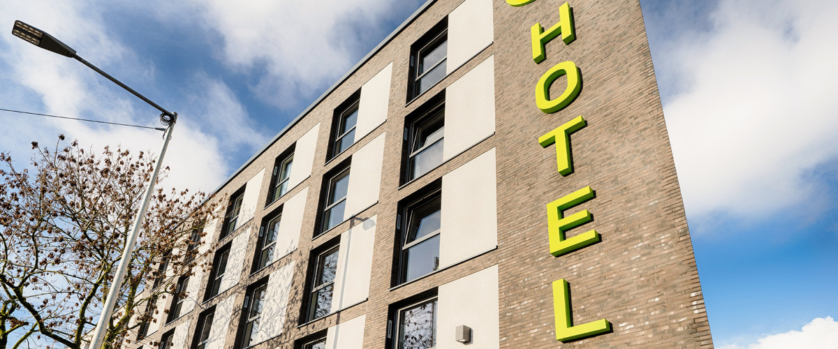 B&b Hotel Bochum-city - Bochum