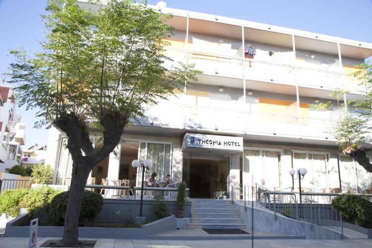 Theonia Hotel - Kos