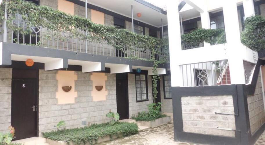 Hotel Troy - Nairobi