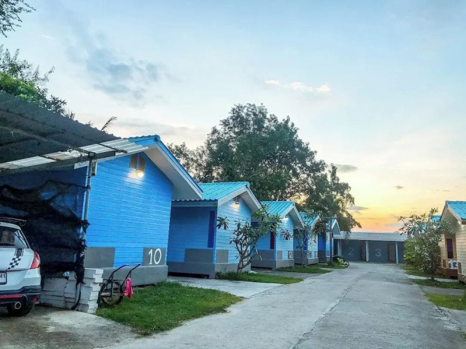 Suksabai Raiwan And Pool Villa - パッタヤー