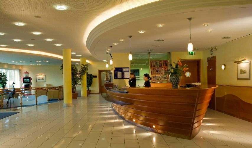 Wyndham Stralsund Hansedom - Stralsund