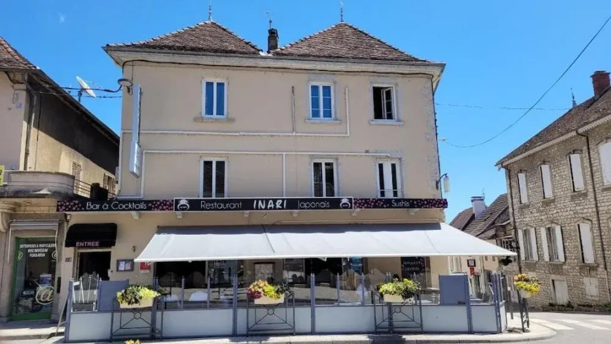Hôtel Le Sakura - Morestel