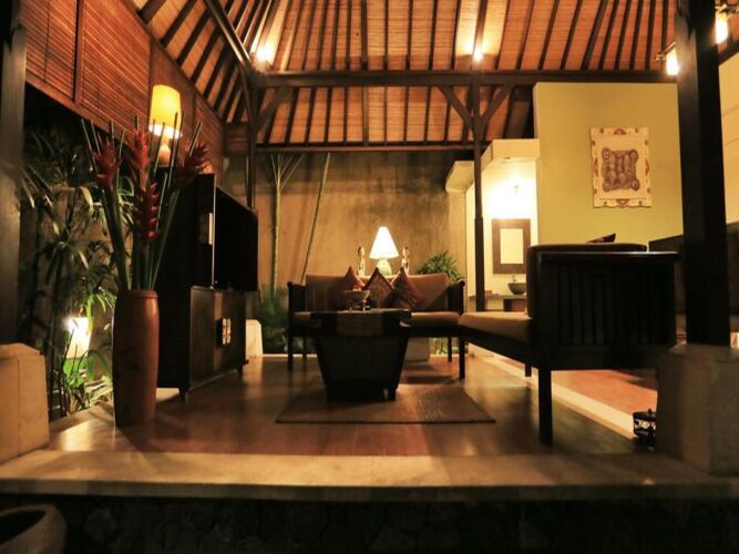 The Sanyas Suite - Kuta