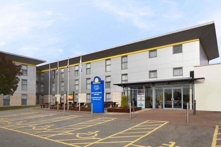 Days Inn Leicester Forest East M1 - Leicester