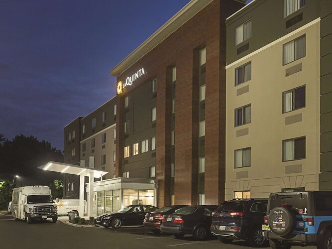 La Quinta Inn & Suites Baltimore Bwi Airport - Glen Burnie, MD
