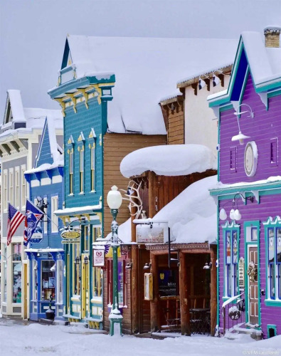 Elevation Hotel & Spa - Crested Butte, CO