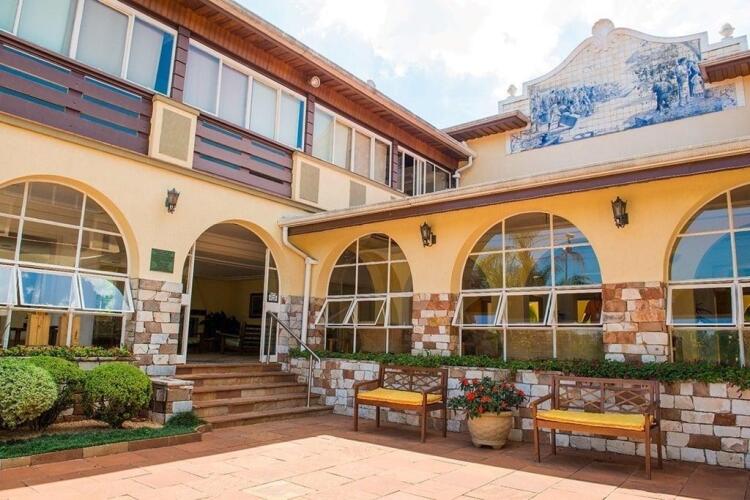 Hotel Estância Barra Bonita - Barra Bonita