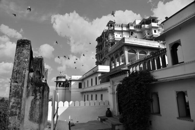 Raas Devigarh - Nathdwara