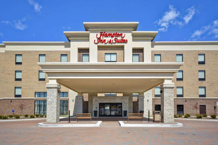 Hampton Inn & Suites Detroit/warren - Warren, MI