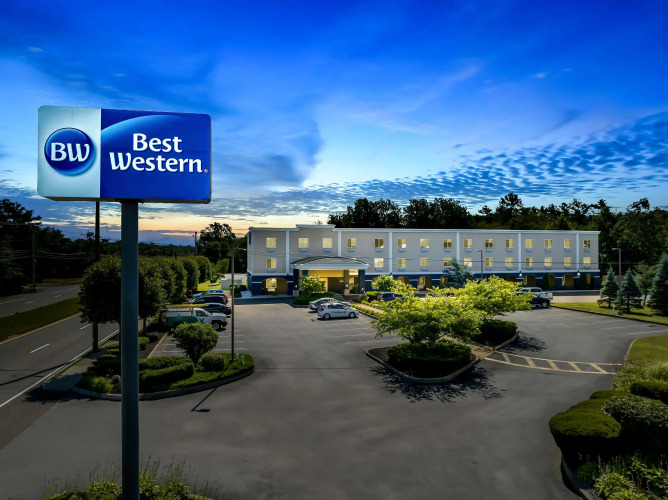 Best Western Dartmouth-new Bedford - Little Compton, RI