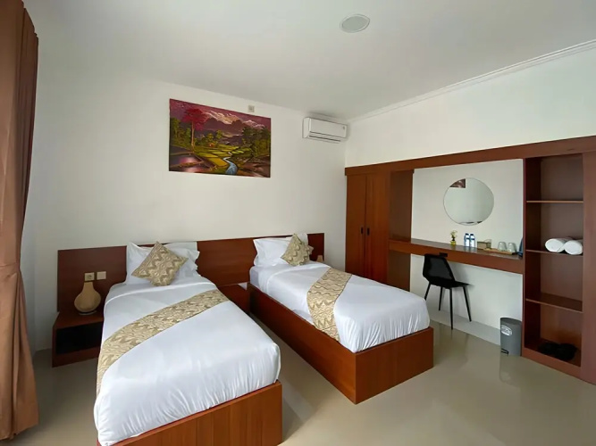 Bella Belly Cottage And Villa - Bali