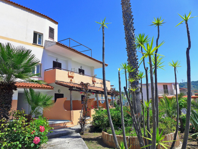Residence Esmeraldo - Calabria