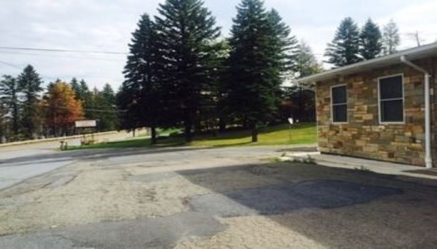 Penn Terrace Motel - Jim Thorpe, PA