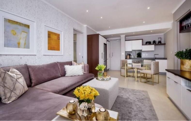 Sandton Smart Apartment Fourteen - Sandton