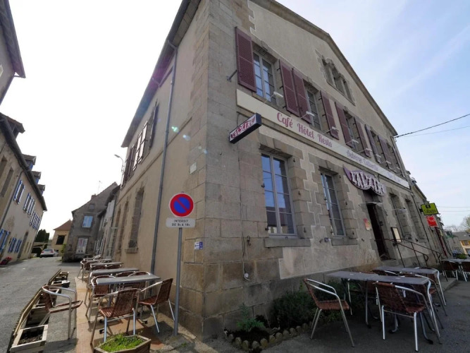 L'alzire - Creuse