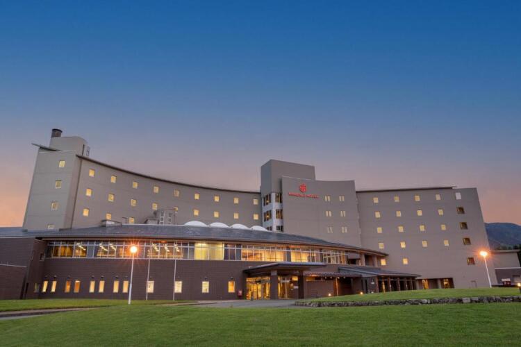 Kamenoi Hotel Aso - Aso