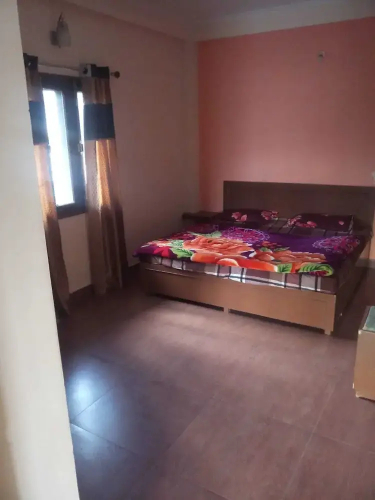 Ram Singh Palace - Bhowali