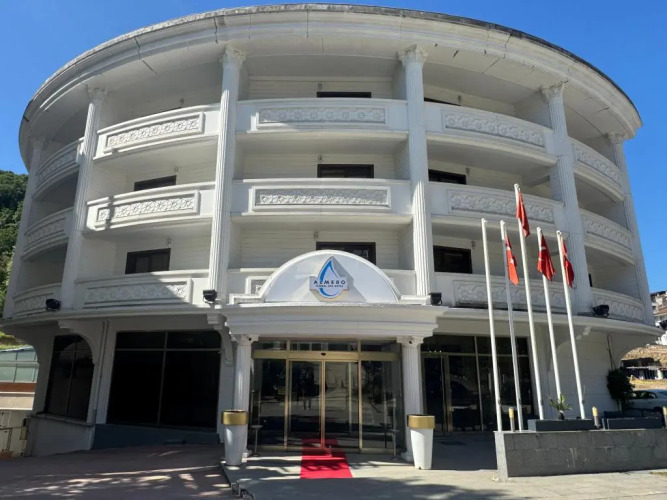 Almero Termal Spa Otel - Termal