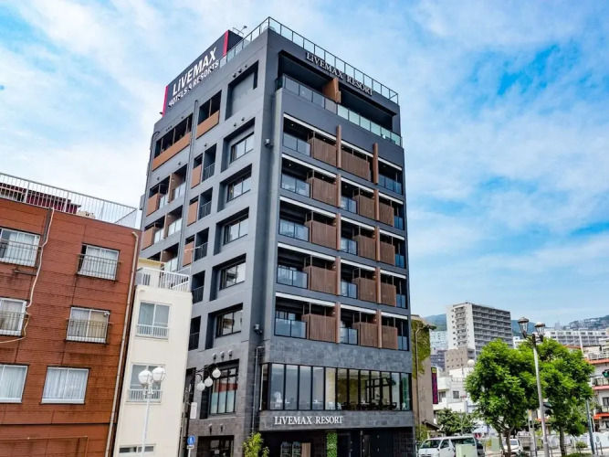 Livemax Resort Atami Sea Front - Atami