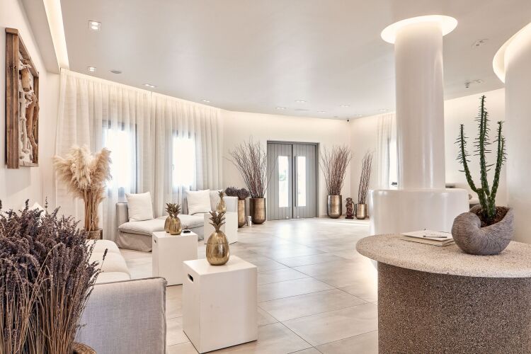 18 Grapes Hotel - Naxos