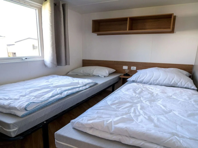 Ocean Dreams Chalet In Oostkapelle With Pool - Oostkapelle