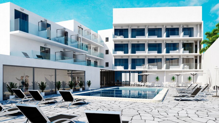 Hotel Ilusion Moreyo - Adults Only - Cala Bona