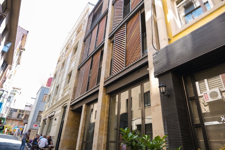 Galata Rasso Boutique Hotel - Kâğıthane