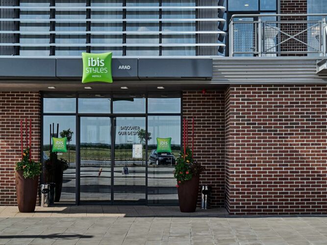 Ibis Styles Arad - Arad