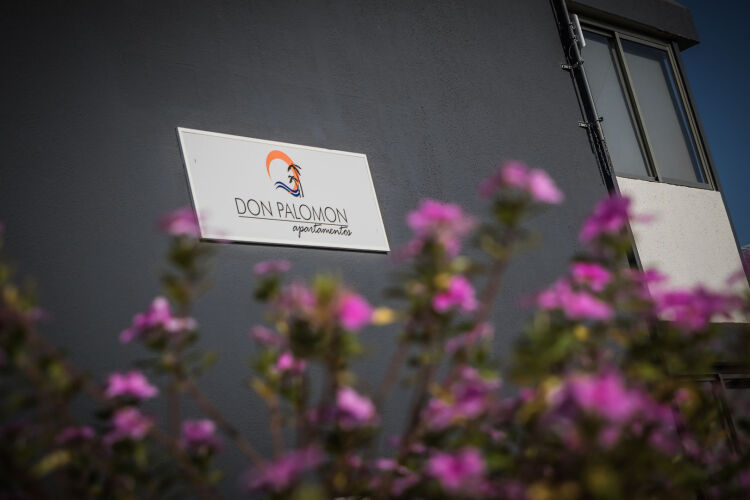 Apartamentos Don Palomon - Maspalomas