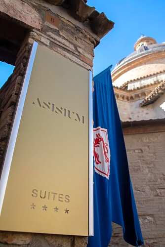 Asisium Boutique Hotel - Assisi