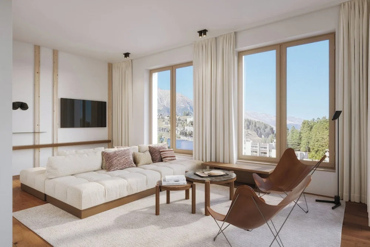The Suites - Saint Moritz