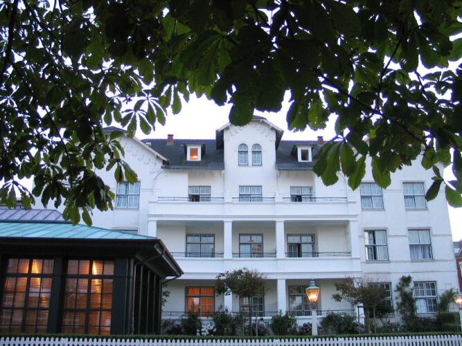 Hotel Stadt Hamburg - Sylt
