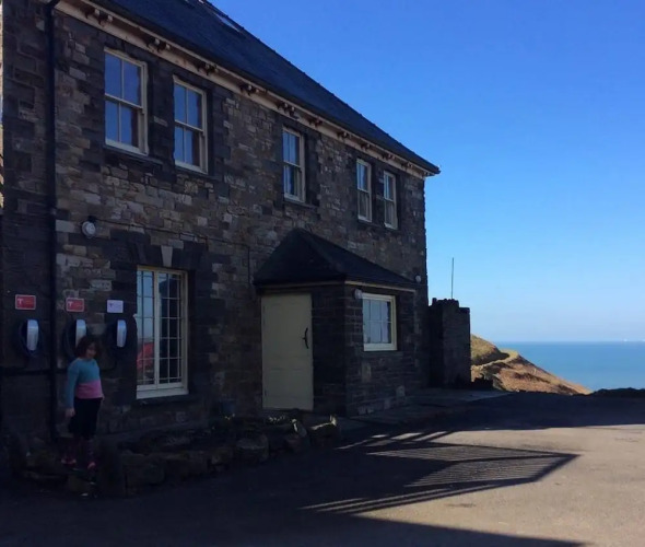 The Druidstone Hotel - Pembrokeshire