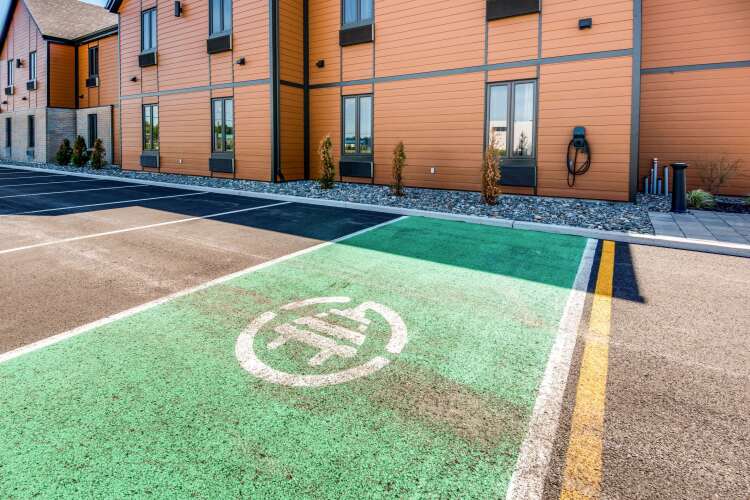 Econo Lodge Inn & Suites - Quebec