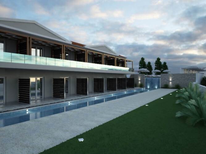 Porto Demo Boutique Hotel - Corfou town, Greece