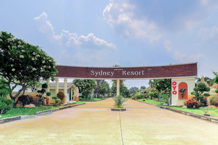 Oyo 926 Sydney Resort - Mueang Suphan Buri District