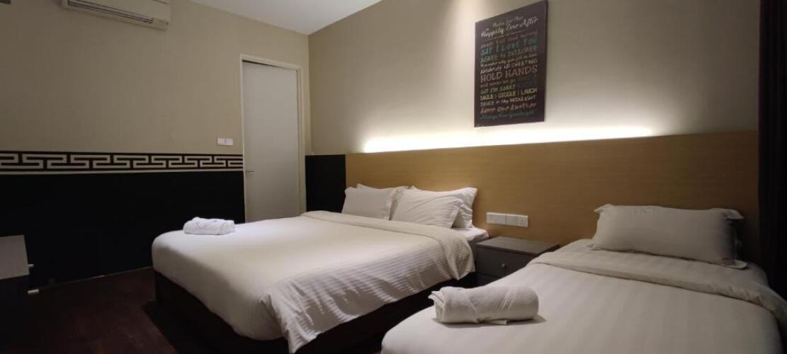 My Misto Homestay, Riverson Soho - Kota Kinabalu