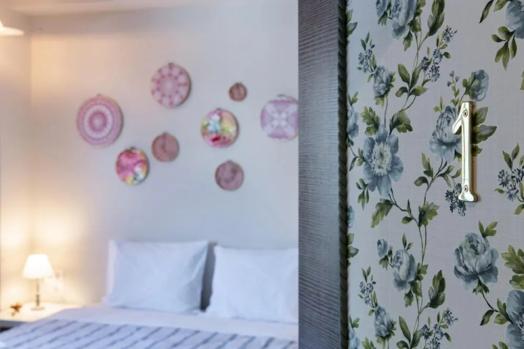 Stagiates Guest House Room 1 - Волос