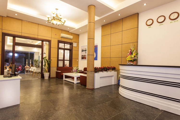 Lotus Village Hotel - 하노이