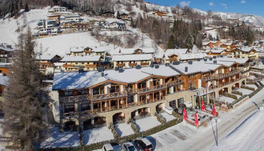 Avenida Mountain Lodges Kaprun - Kaprun