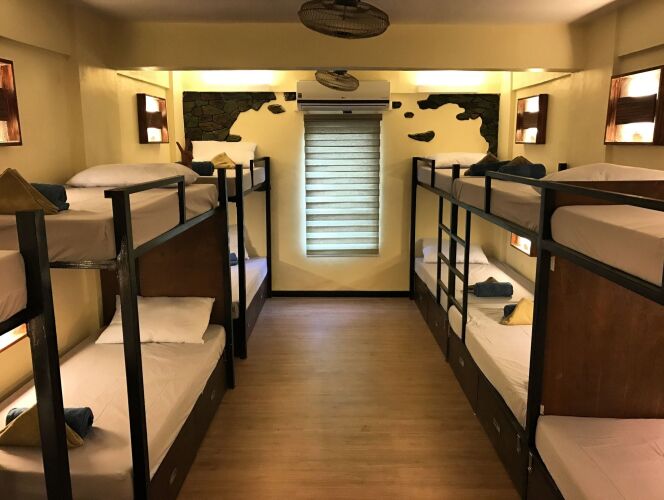 Outpost Beach Hostel - Adults Only - El Nido