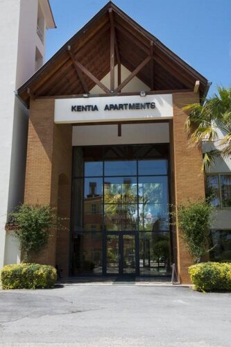 Kentia Apartments - Сиде